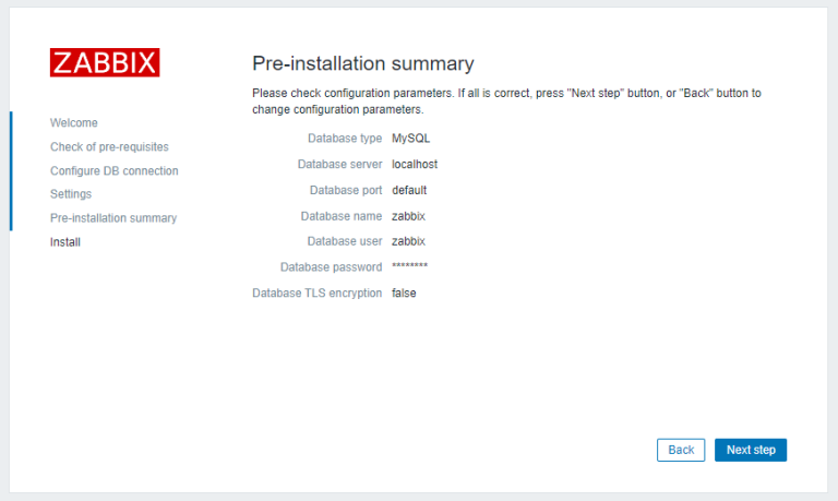How To Install Zabbix on Ubuntu 22.04 with Nginx Server
